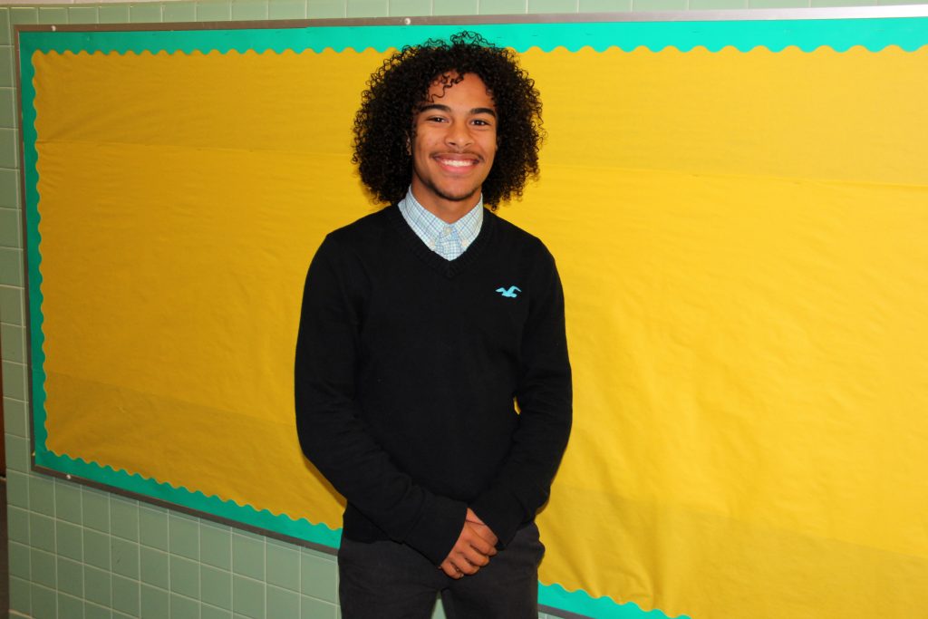 I like making everyone feel included - #WeAreVBSchools